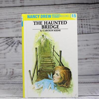 Nancy Drew The Haunted Bridge by Carolyn Keene | EstateSales.org