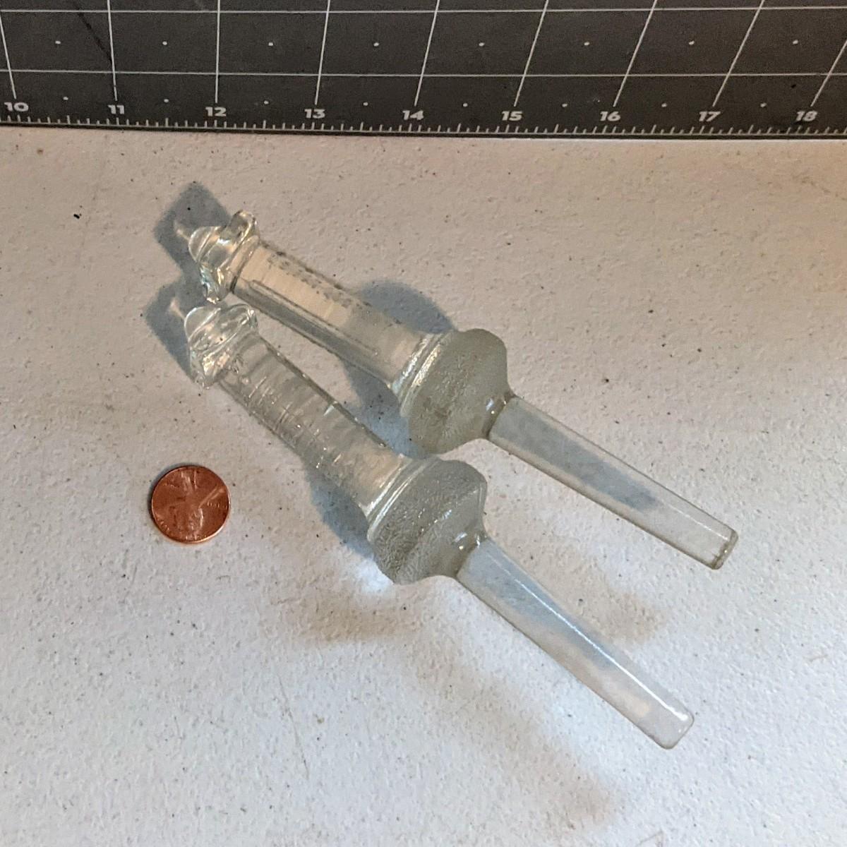 #352 Vintage 1930/40 Cory Filter Rod Retro Glass Coffee Pot Part ...