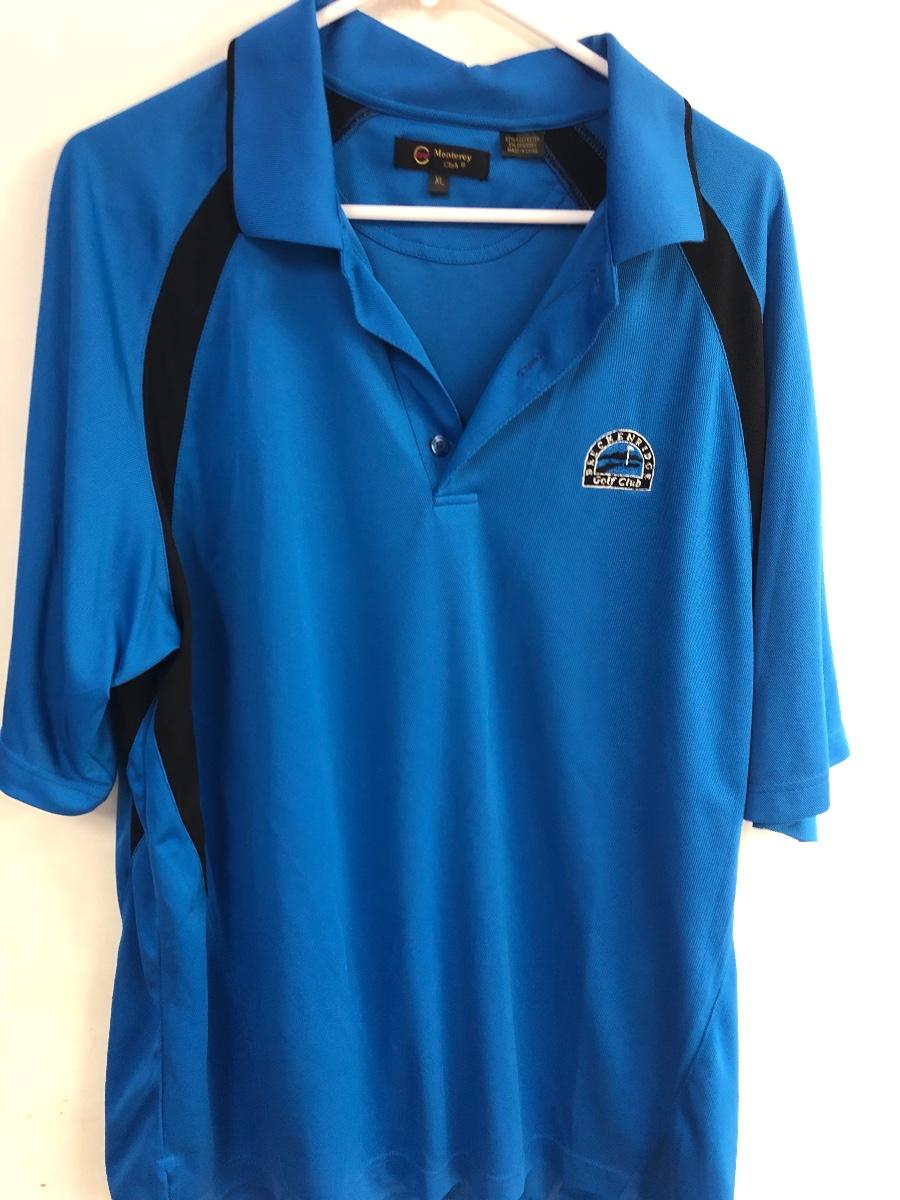 Monterrey club golf polo | EstateSales.org