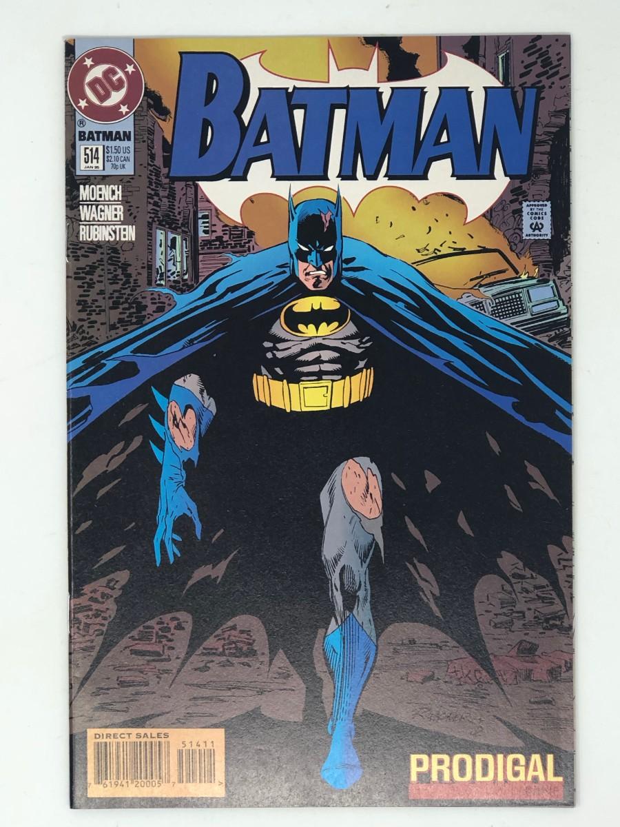 DC, Batman #514 | EstateSales.org