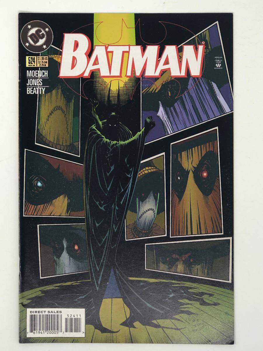 DC, Batman #524 | EstateSales.org