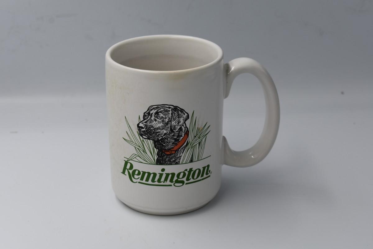 DO - 99 Remington Coffee Mug | EstateSales.org