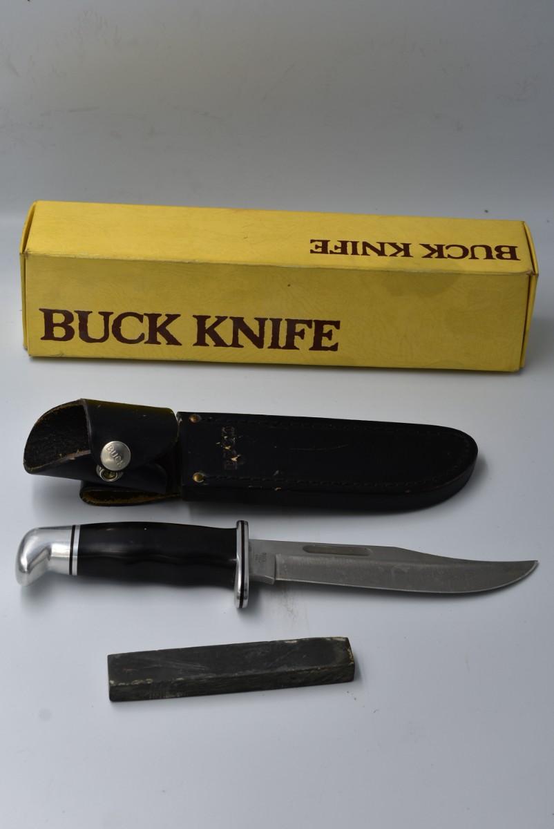 DO - 147 BUCK Knife | EstateSales.org