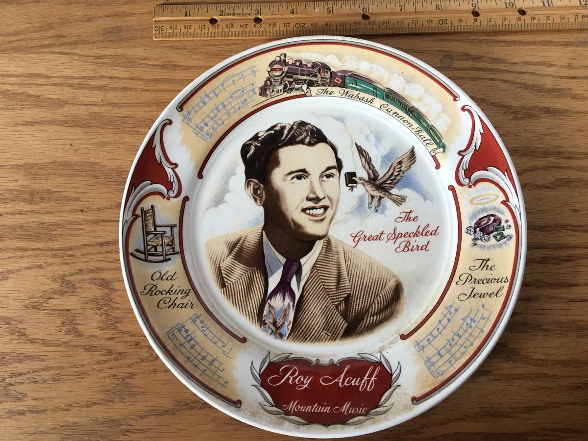 1st Edition Roy Acuff collector’s Playe | EstateSales.org