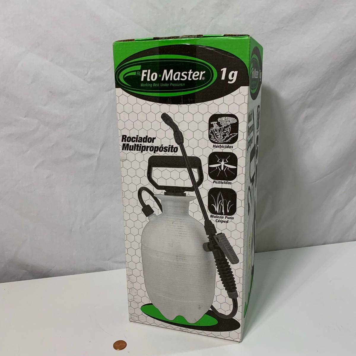 #385 Flo Master 1 Gallon Multi Purpose Sprayer | EstateSales.org