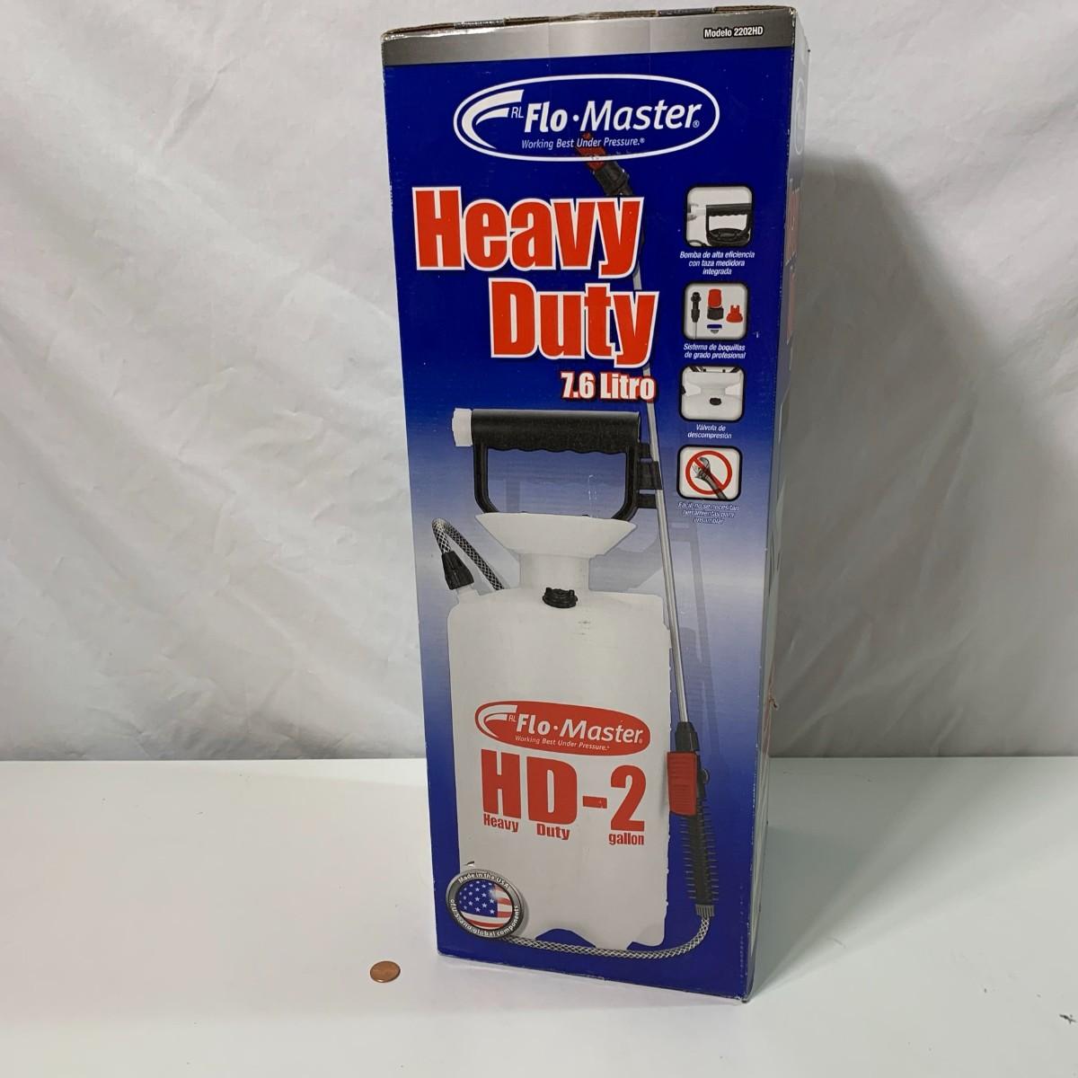#398 Flo-Master Heavy Duty 2 Gallon Sprayer | EstateSales.org