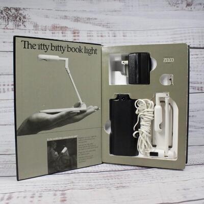 The Itty Bitty Book Light By Zelco | EstateSales.org