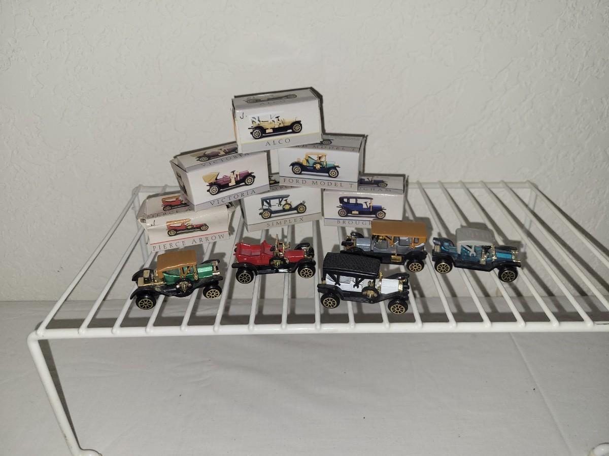 Mini Car Collectibles | EstateSales.org