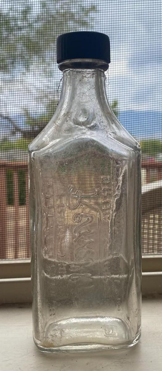 c. 1930s Rexall Drug Store Bottle | EstateSales.org