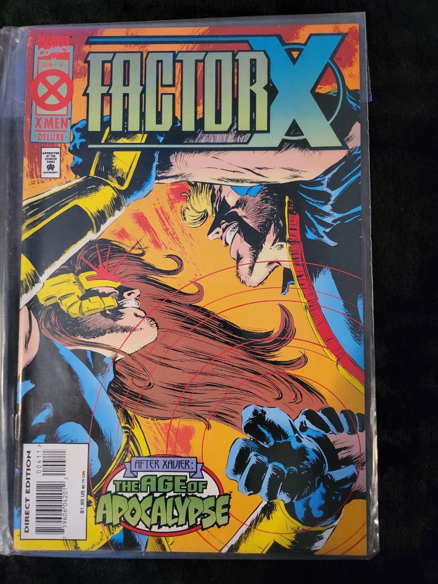 Factor X 4 EstateSales