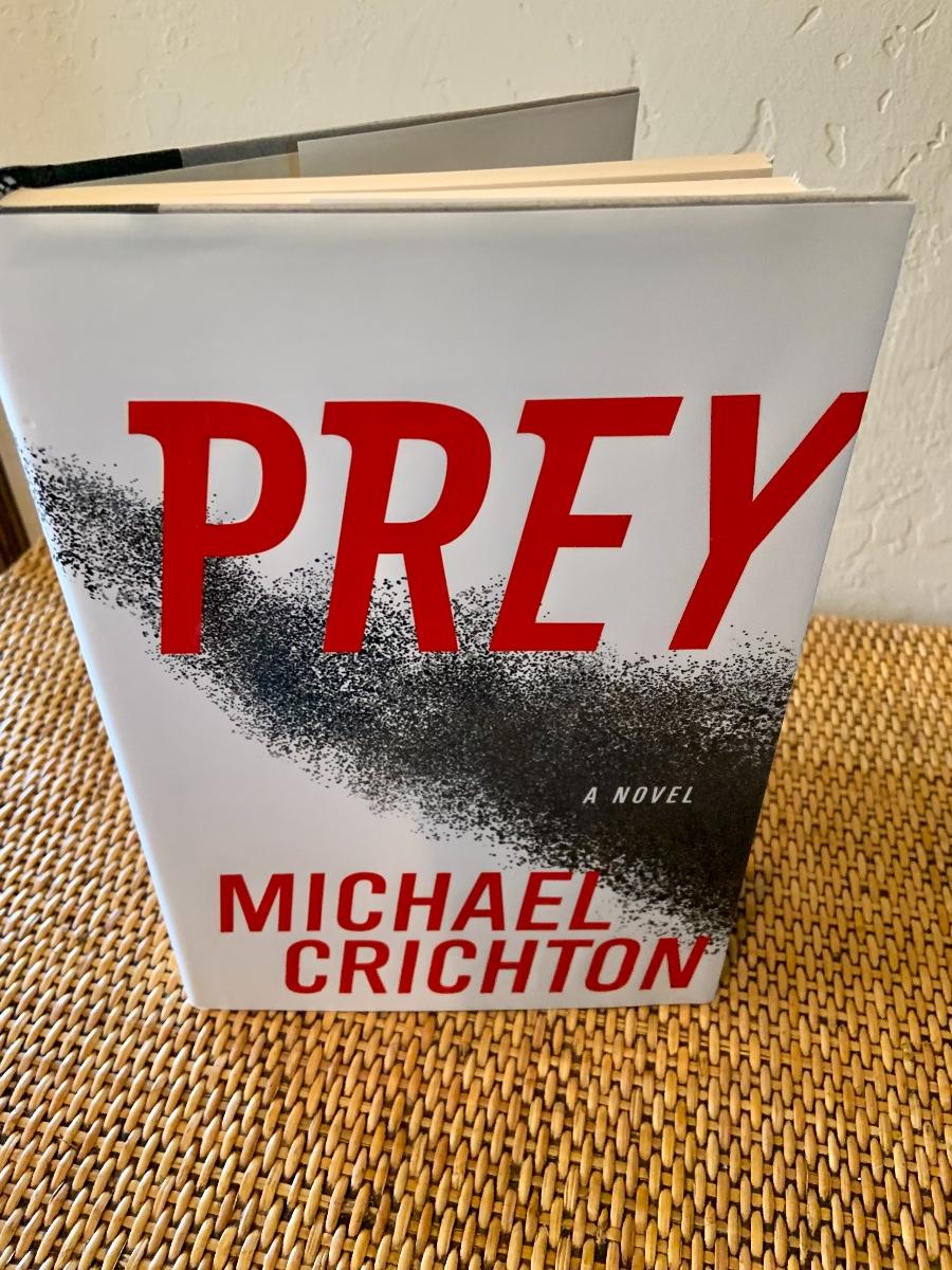 Prey Book | EstateSales.org