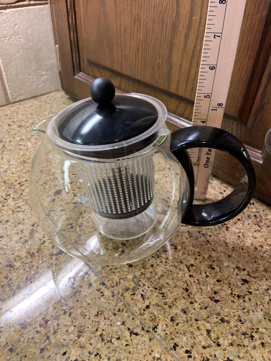 Bodum Assam Tea Press | EstateSales.org