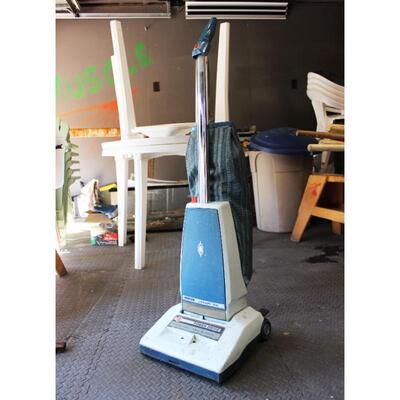 Retro Hoover Concept One Power Drive Vacuum Cleaner | EstateSales.org