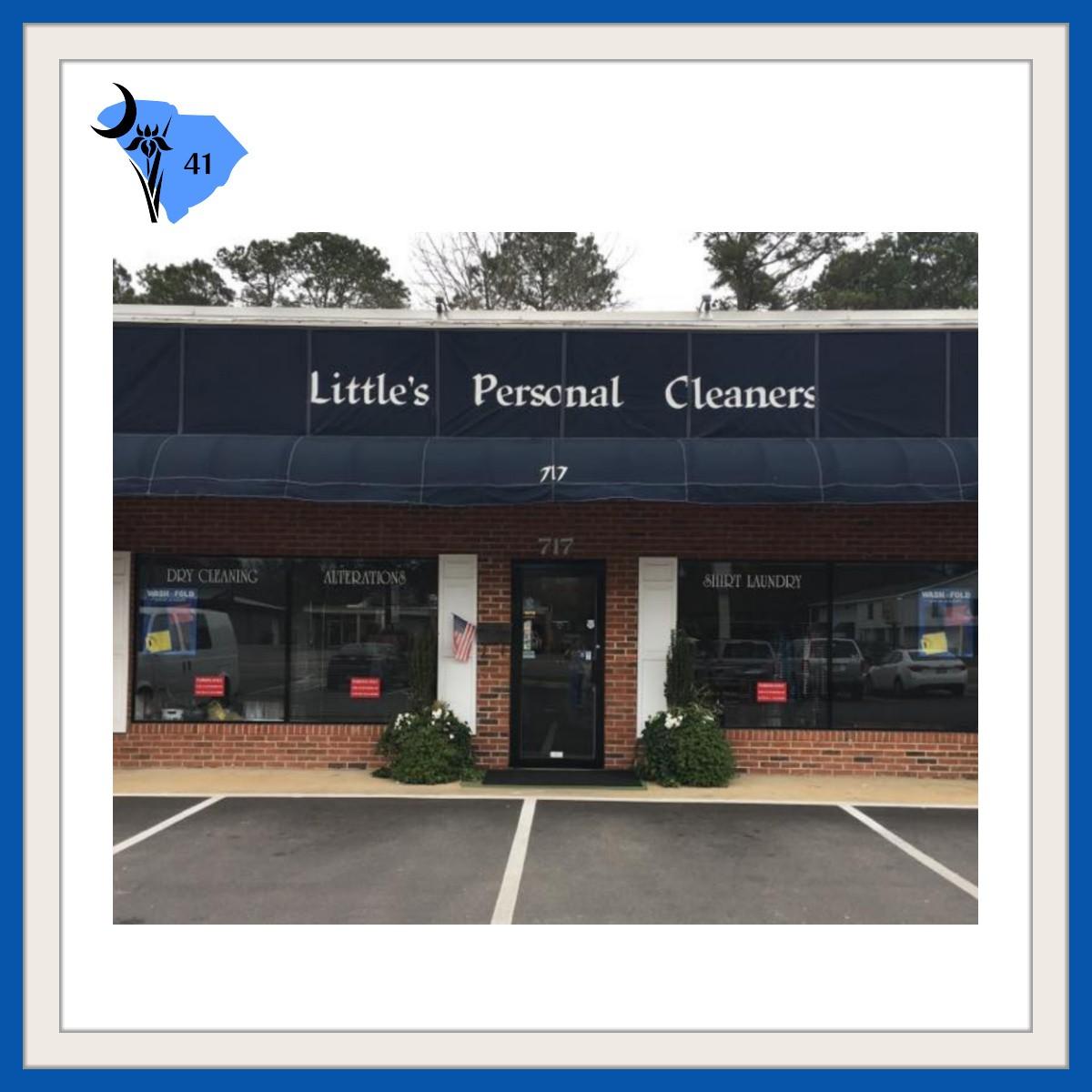 Little's Personal Cleaners | EstateSales.org