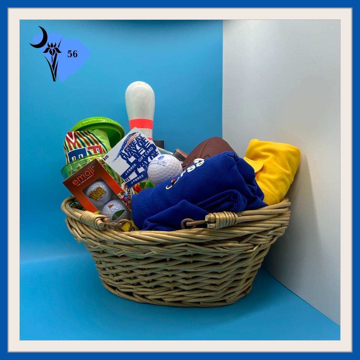 Sportsfabulous FSS Basket | EstateSales.org