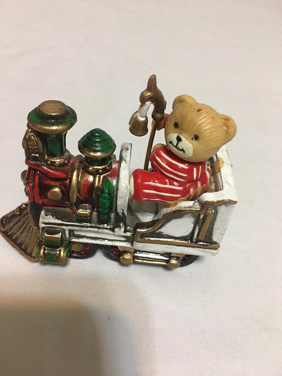 Teddy Train | EstateSales.org