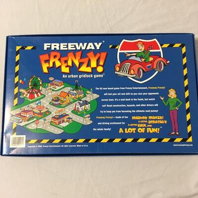 Freeway frenzy game | EstateSales.org