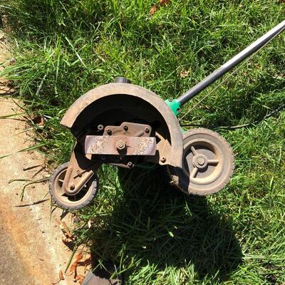 Gas Powered Craftsman Brushwacker & Weed Eater Edger (B-MG ...