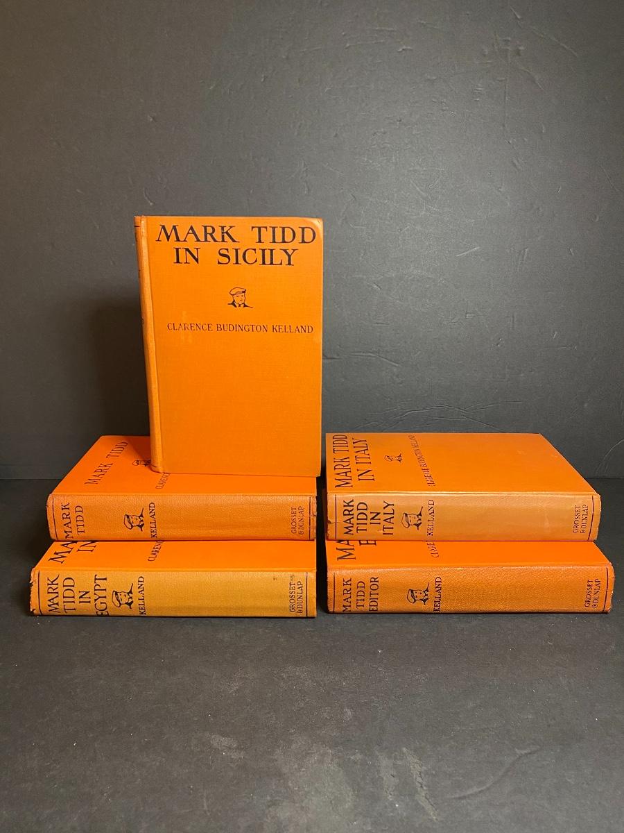 Lot 205: Mark Tidd Book Collection | EstateSales.org