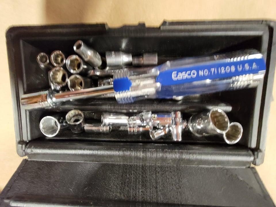 easco socket set | EstateSales.org