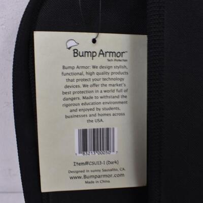 Bump Armor Tech Protection Laptop "Slim Carry Sleeve 13" Bee ...