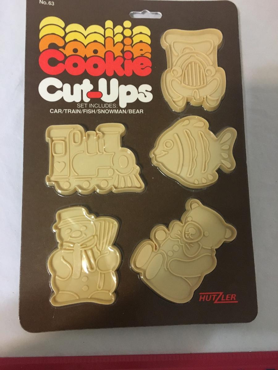 New. Cookie cutters | EstateSales.org