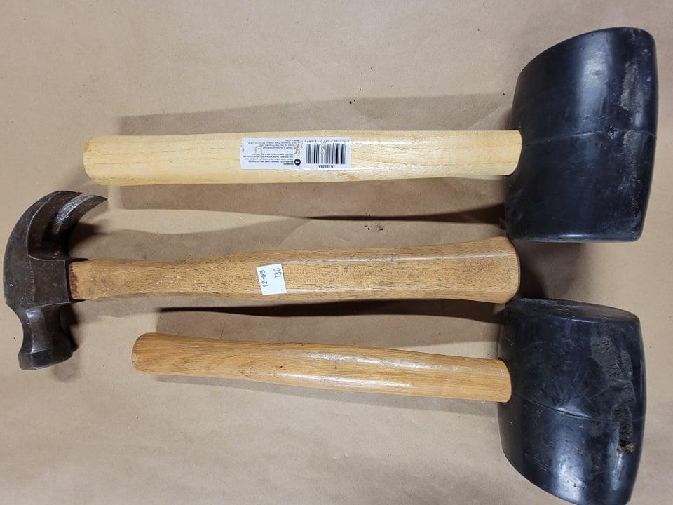 3 hand tools | EstateSales.org