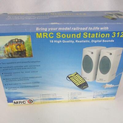 MRC Sound Station 312 | EstateSales.org