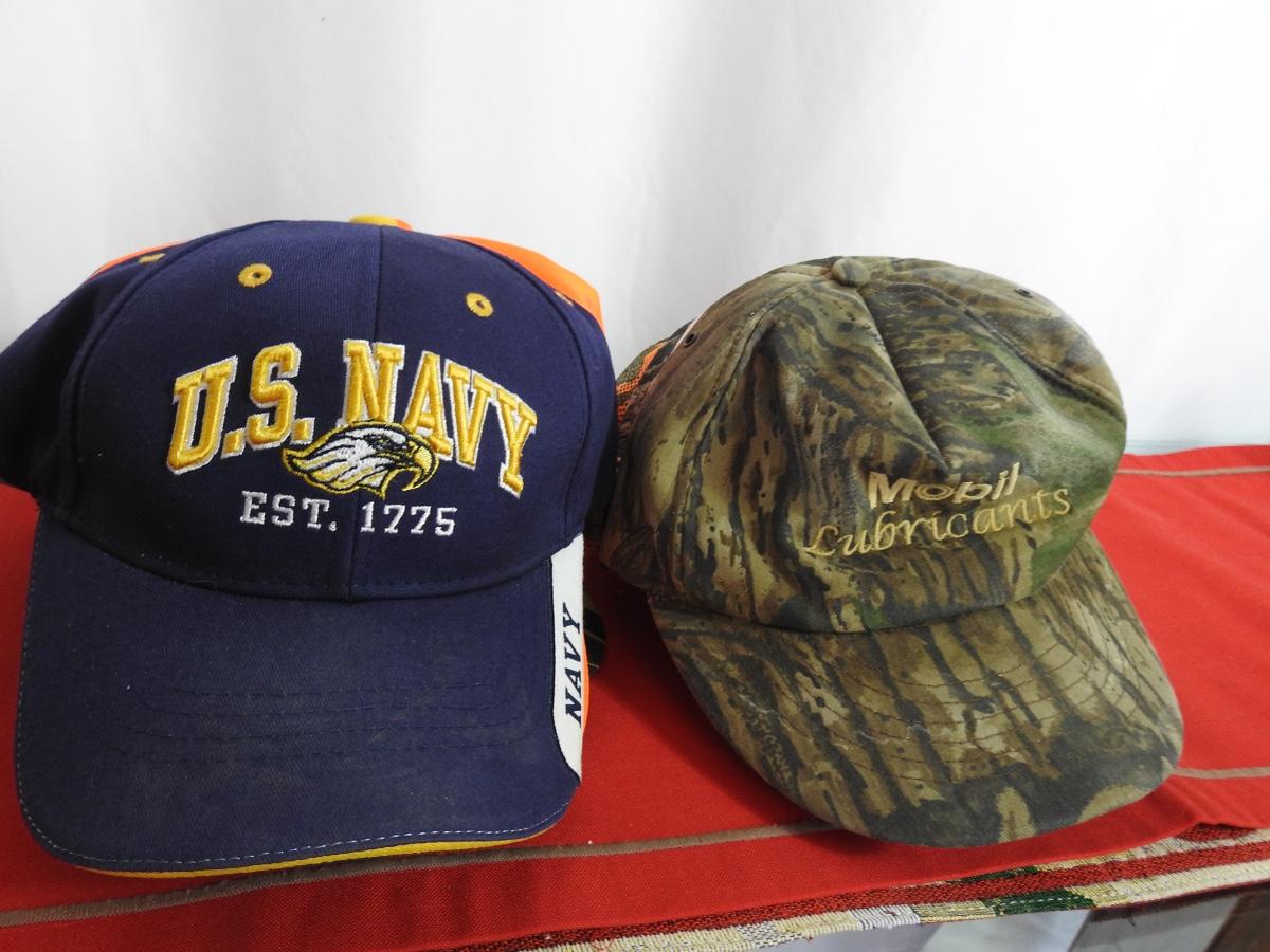 Ball Caps | EstateSales.org