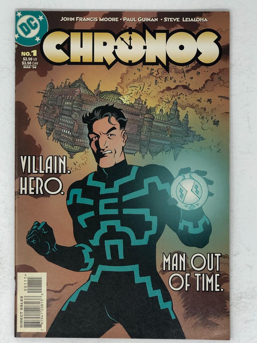 DC, Chronos, #1 | EstateSales.org