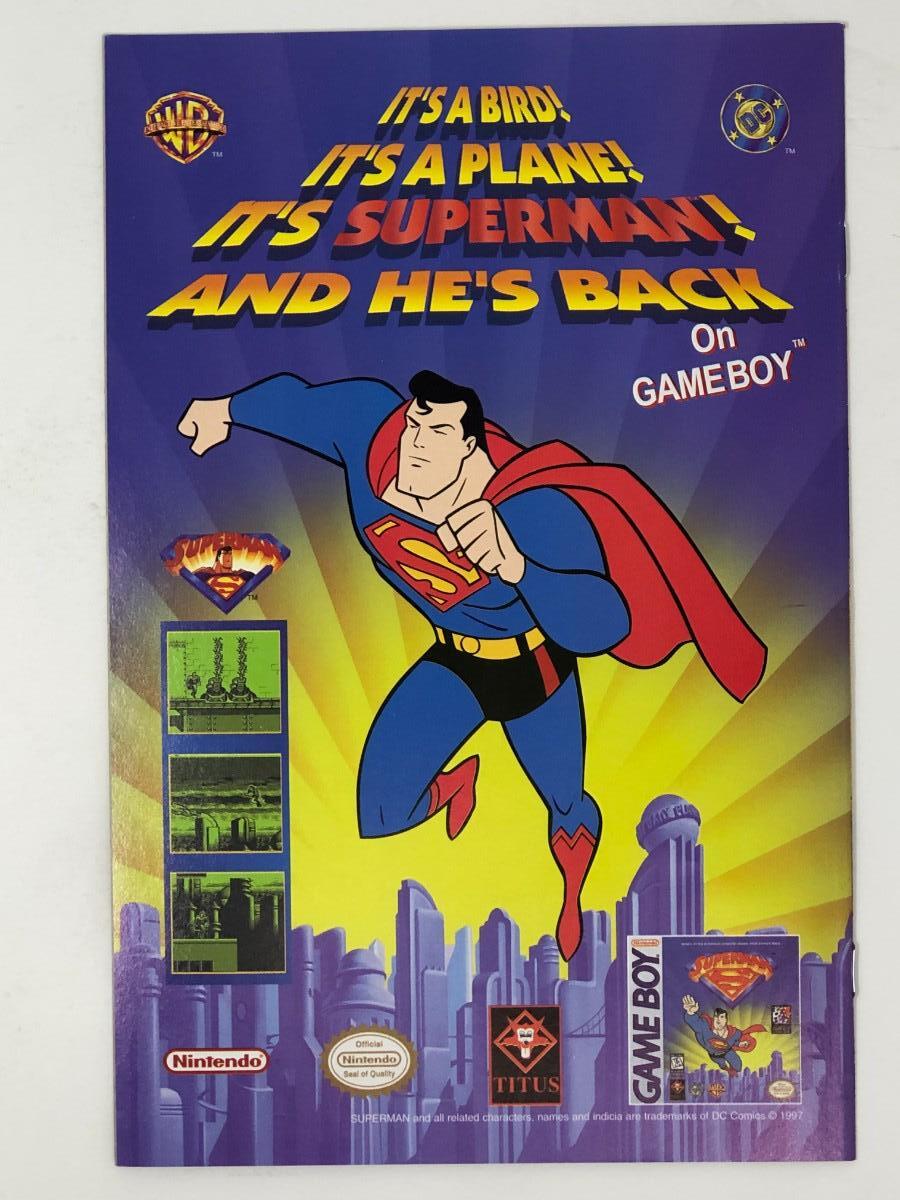 DC, Major Bummer, #9 | EstateSales.org