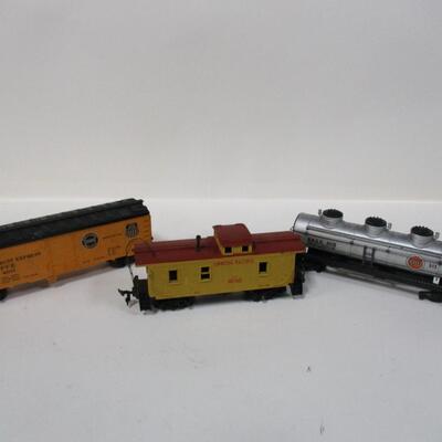 Revell/Gilbert Trains | EstateSales.org