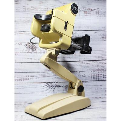 Vintage Keystone View Visual Survey Ophthalmic Telebinocular Instrument ...