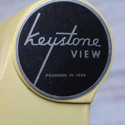 Vintage Keystone View Visual Survey Ophthalmic Telebinocular Instrument ...