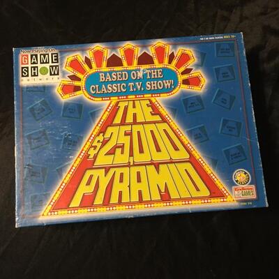 The 25,000 pyramid game | EstateSales.org