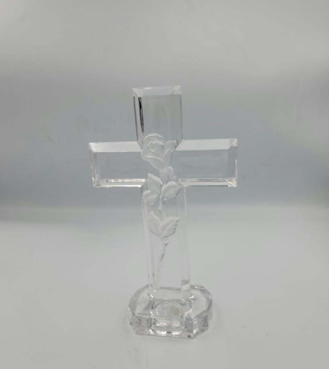 Glass Cross