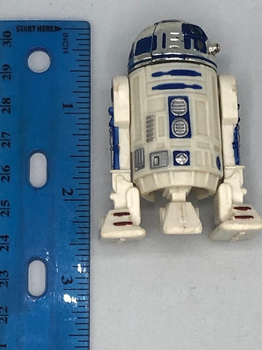 1995 Kenner R2D2 Action Figure | EstateSales.org