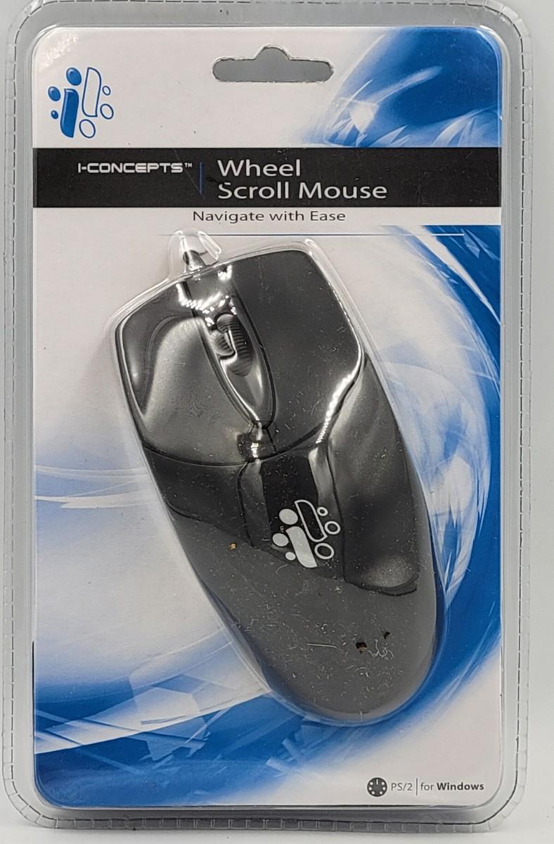 I- Concepts Wheeled Computer Mouse | EstateSales.org