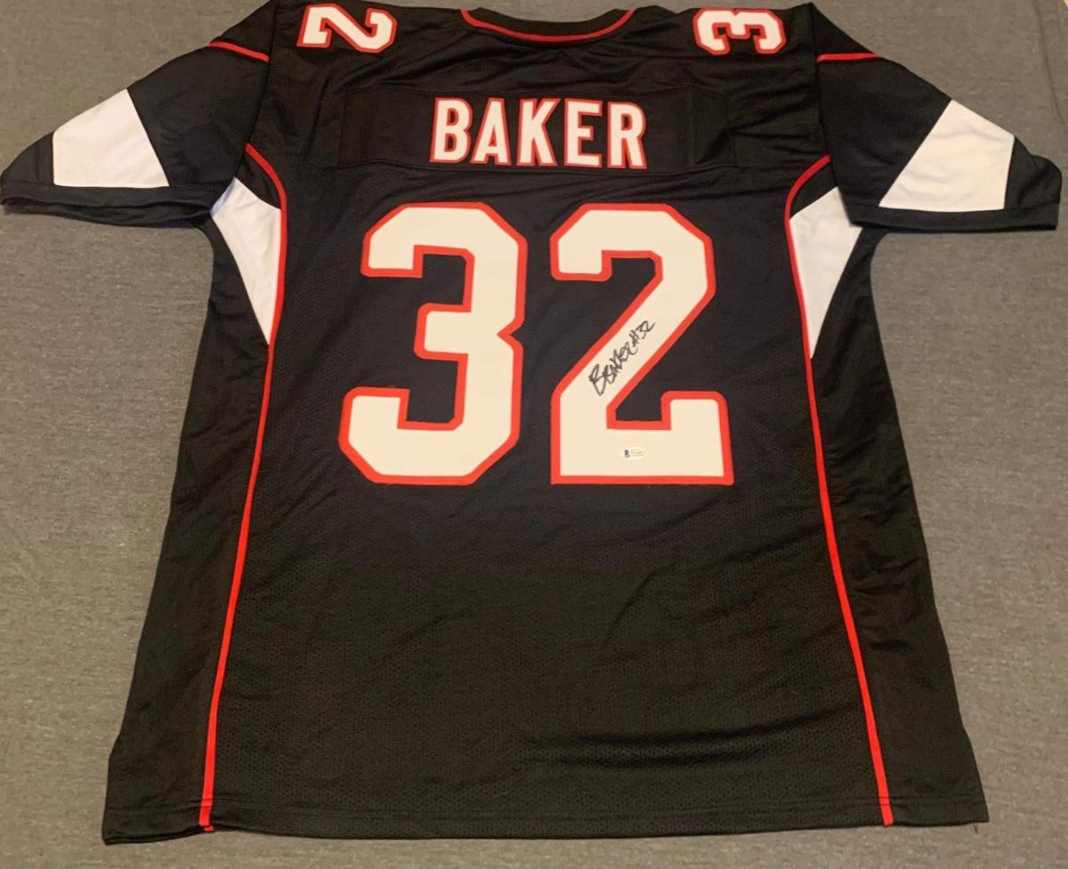 Arizona Cardinals Budda Baker Signed jersey | EstateSales.org
