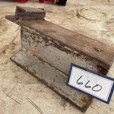 I beam anvil | EstateSales.org