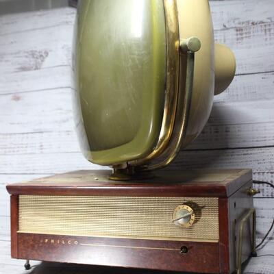 Vintage Philco Predicta Television TV Set For Parts or Repair ...