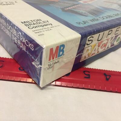 1983 super Racko Never Opened | EstateSales.org