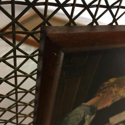 Albert Anker 1875 Vintage Pictures. And FrameMarkings in corner ...