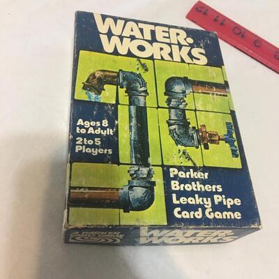1976 complete Water works Game | EstateSales.org