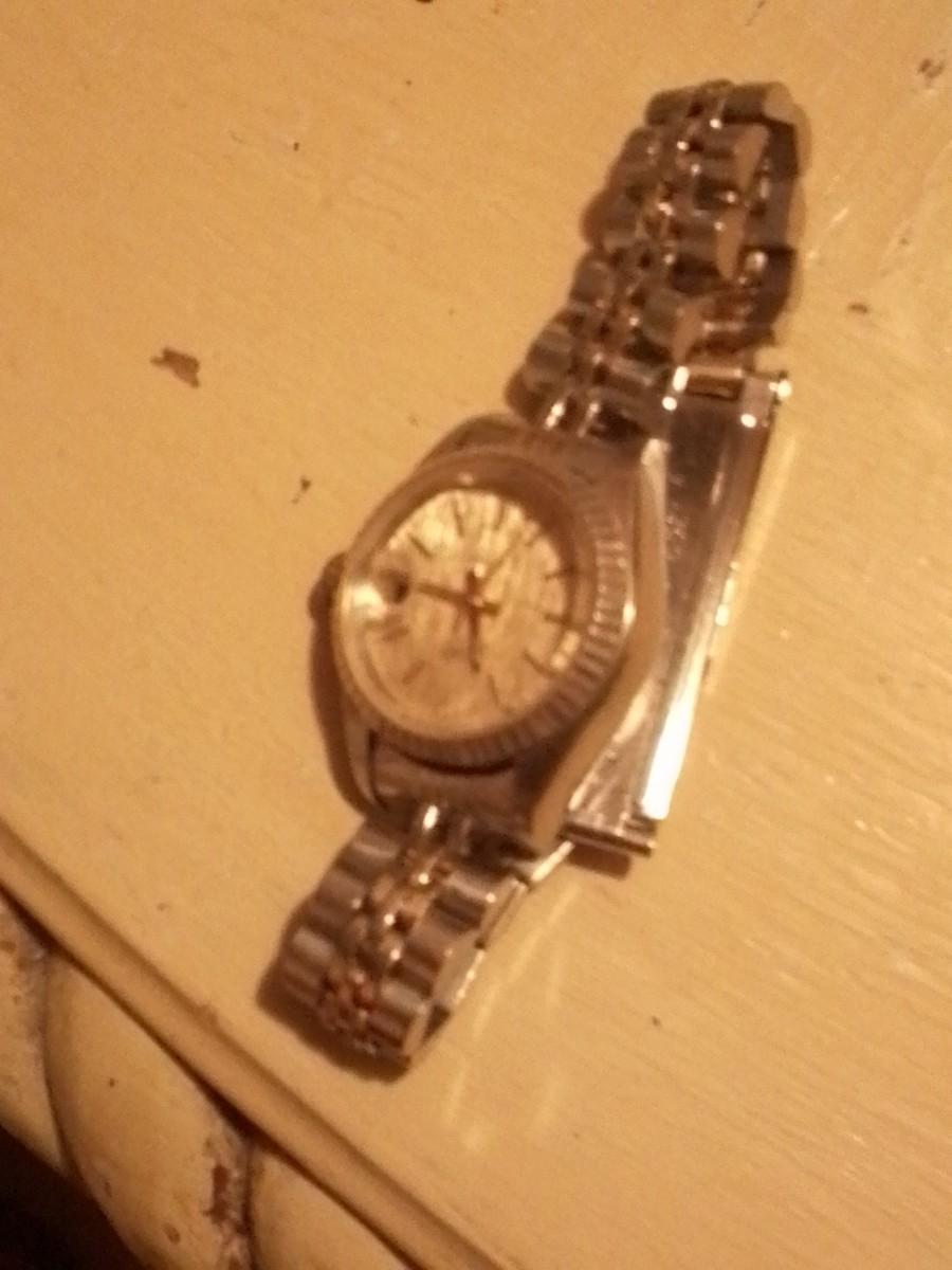 Last Oyster Perpetual Rolex by Elvis | EstateSales.org