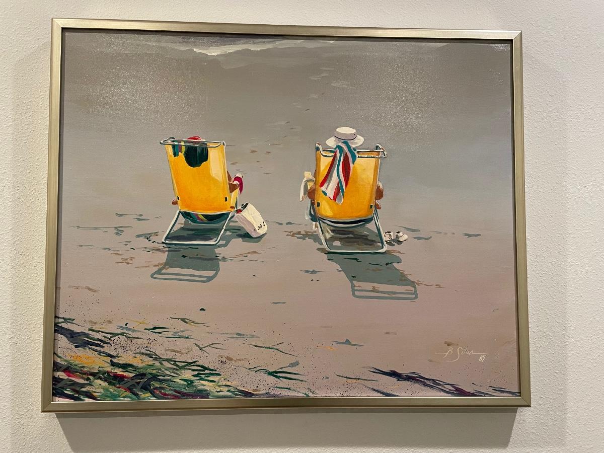 Original Oil Painting by Bobby Sikes | EstateSales.org