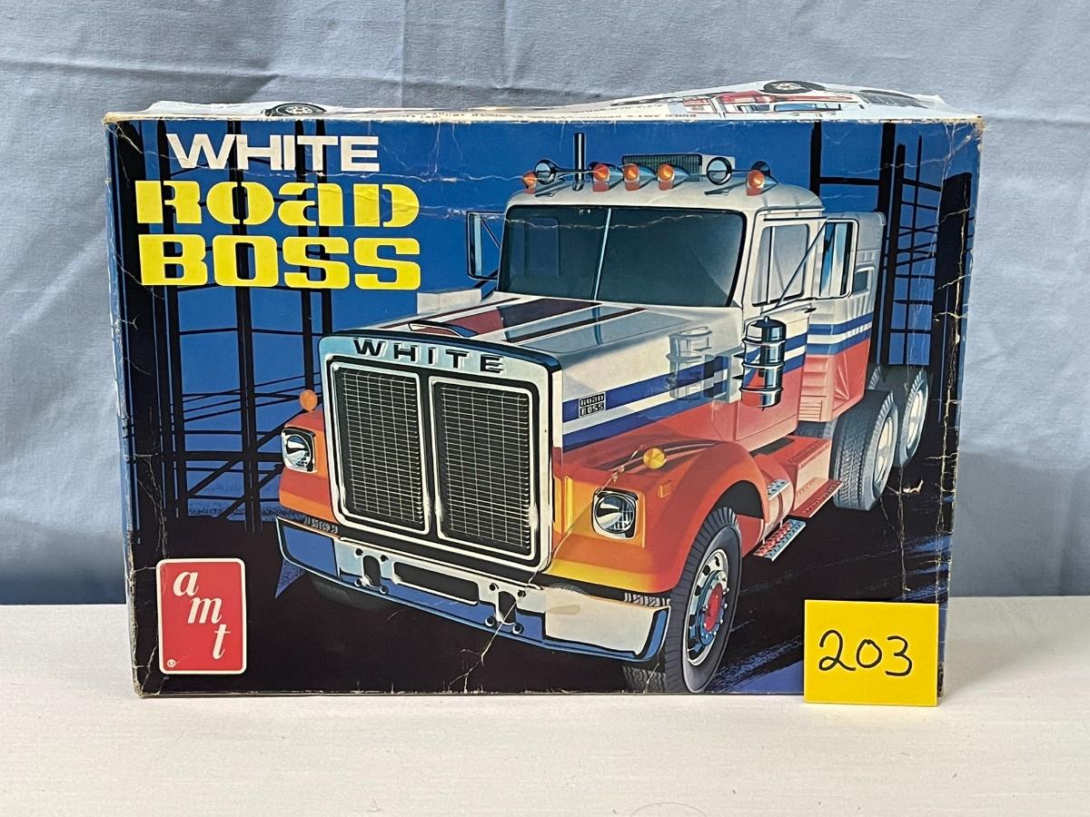 #203 Model Truck Kit | EstateSales.org