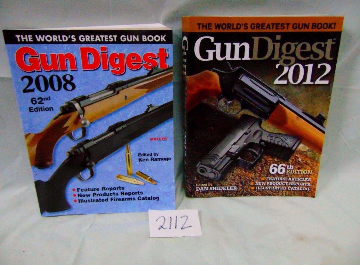 Item 2112 Gun Books | EstateSales.org