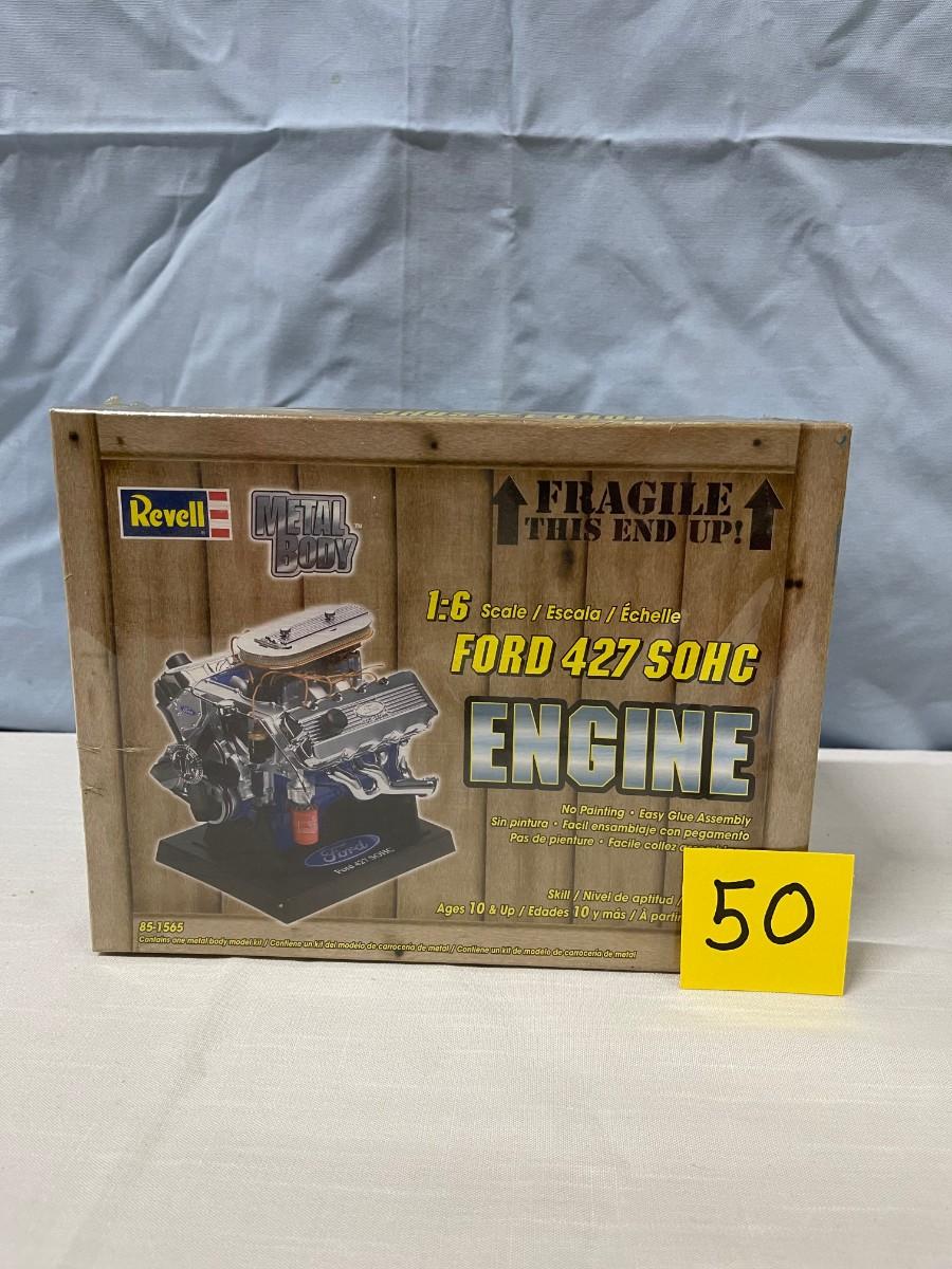 MODEL FORD 427 ENGINE | EstateSales.org