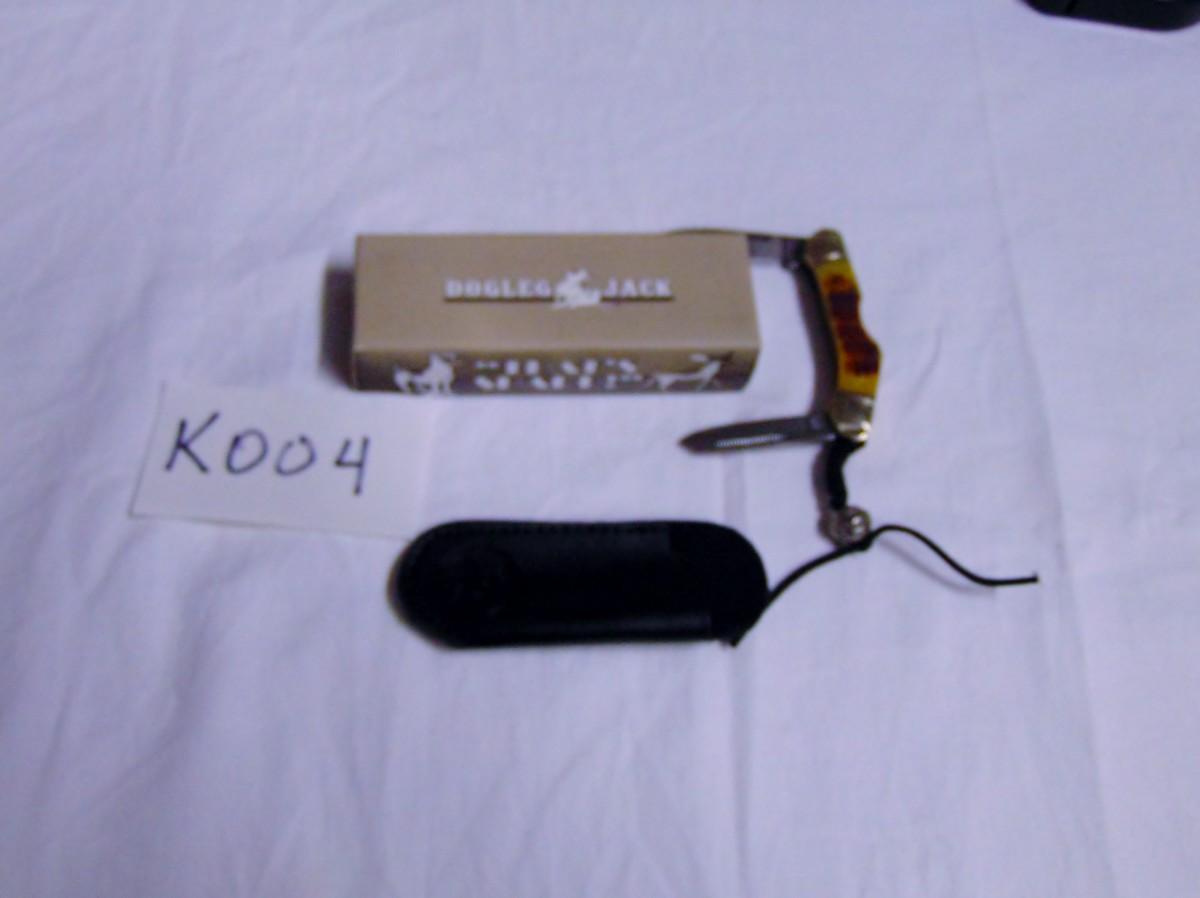 K004 knife | EstateSales.org